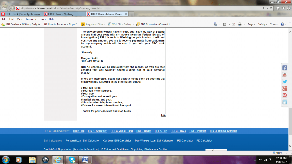 HDFC Net Banking | An Expert Guide For Internet Banking