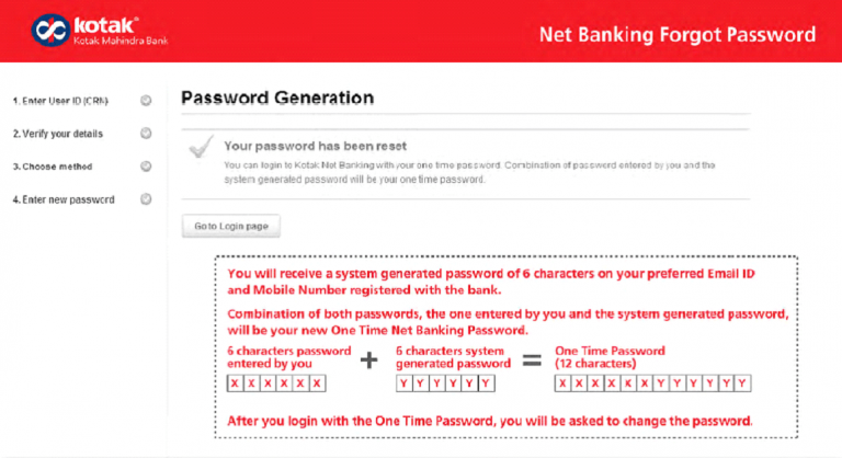 Kotak Mahindra Net Banking | Brief Guide For Internet Banking