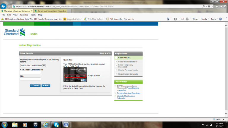 Standard Chartered Online Banking | Expert Guide For SCB Net Banking