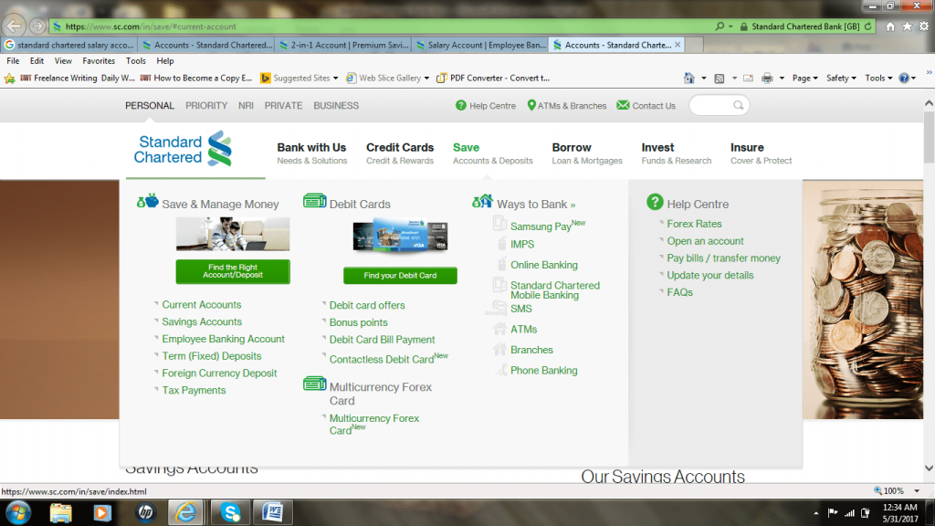 SCB Account Details | Savings & Current Accounts Guide