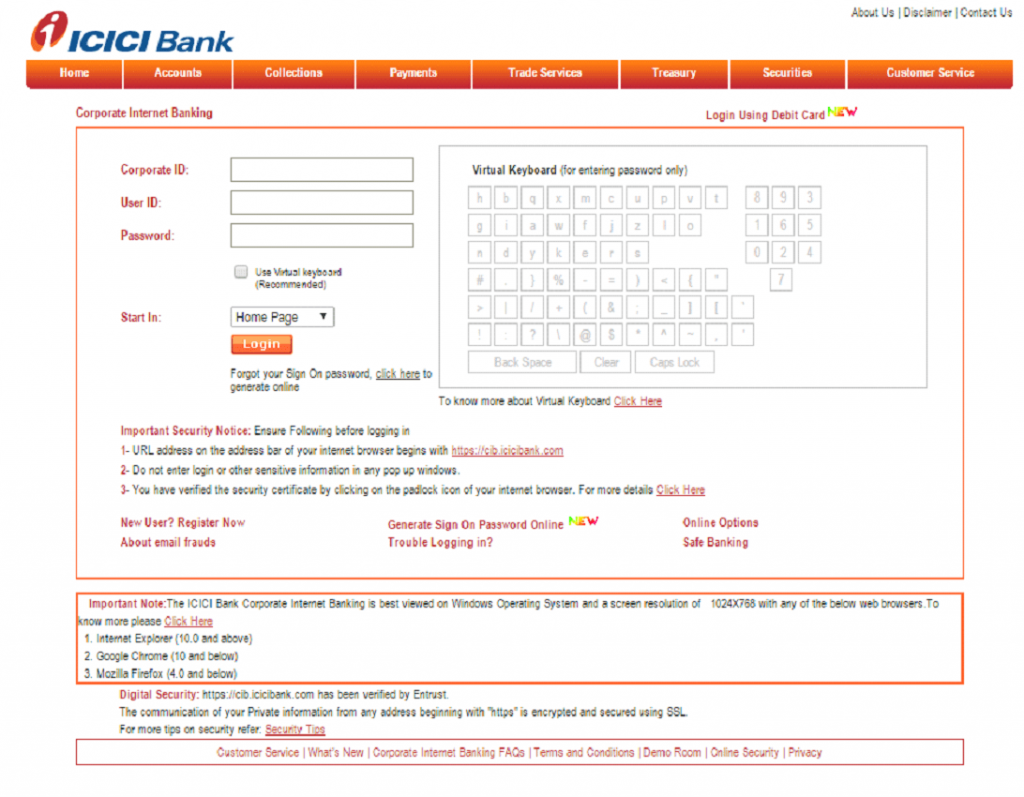 Expert Guide For ICICI Bank Corporate Account Opening & Usage