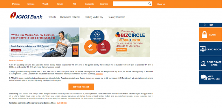 Expert Guide For ICICI Bank Corporate Account Opening & Usage