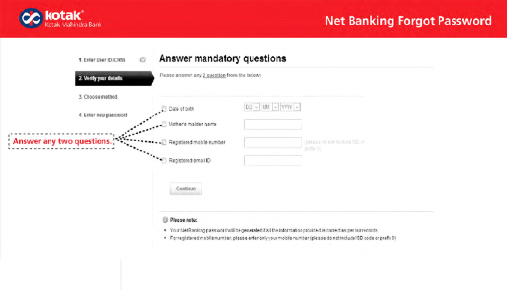 Kotak Mahindra Net Banking | Brief Guide For Internet Banking