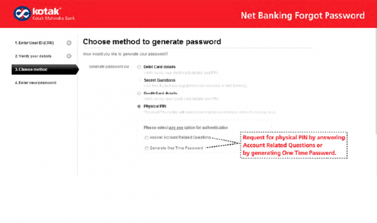 Kotak Mahindra Net Banking | Brief Guide For Internet Banking