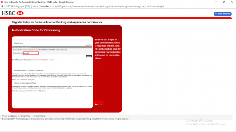 HSBC Bank Credit Cards | Guide For Application & Eligibility